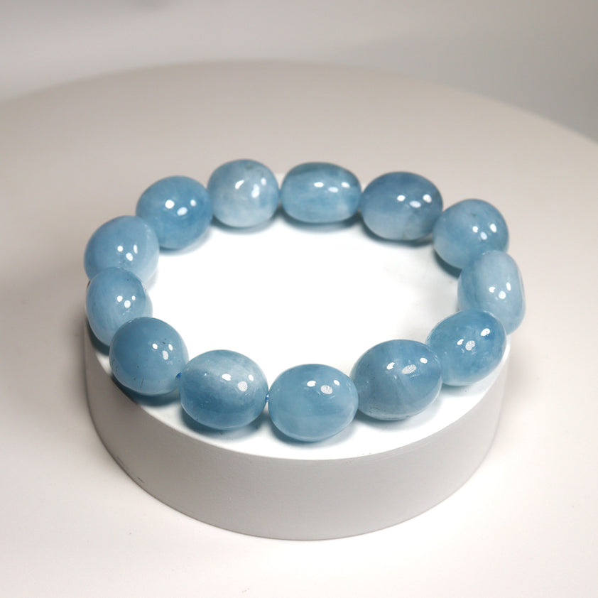 Aquamarine / Bracelet