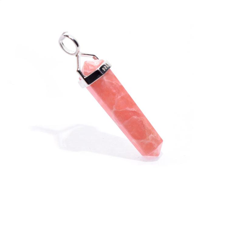 Pendants and Necklaces / Rhodochrosite